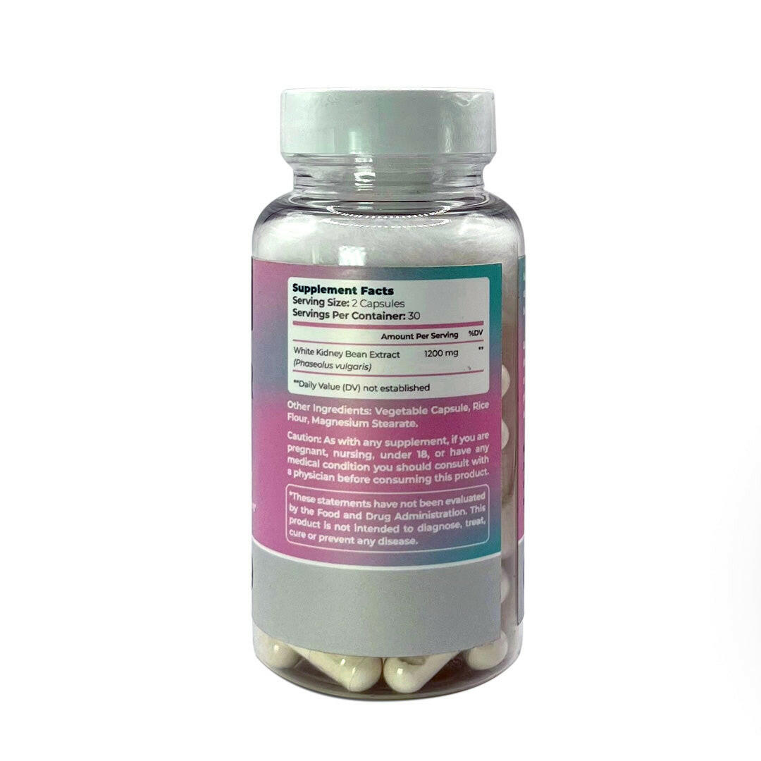 Clinically Proven Carb Blocker - Safe and Effective Result – Michi's ...