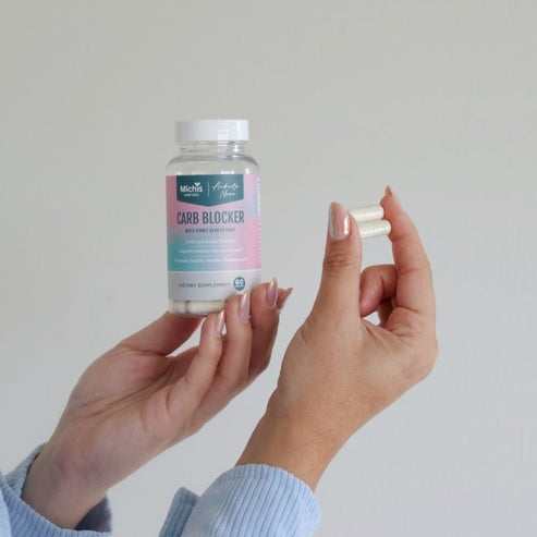Clinically Proven Carb Blocker - Safe and Effective Result – Michi's ...